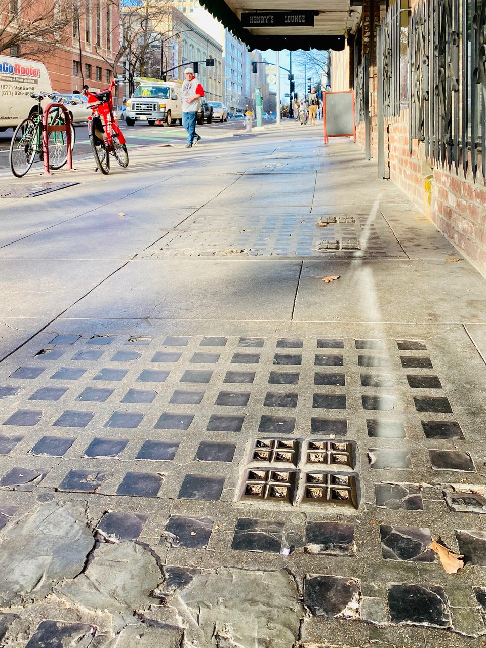 The Lights Fantastic - Vault Lights - Sactown Magazine