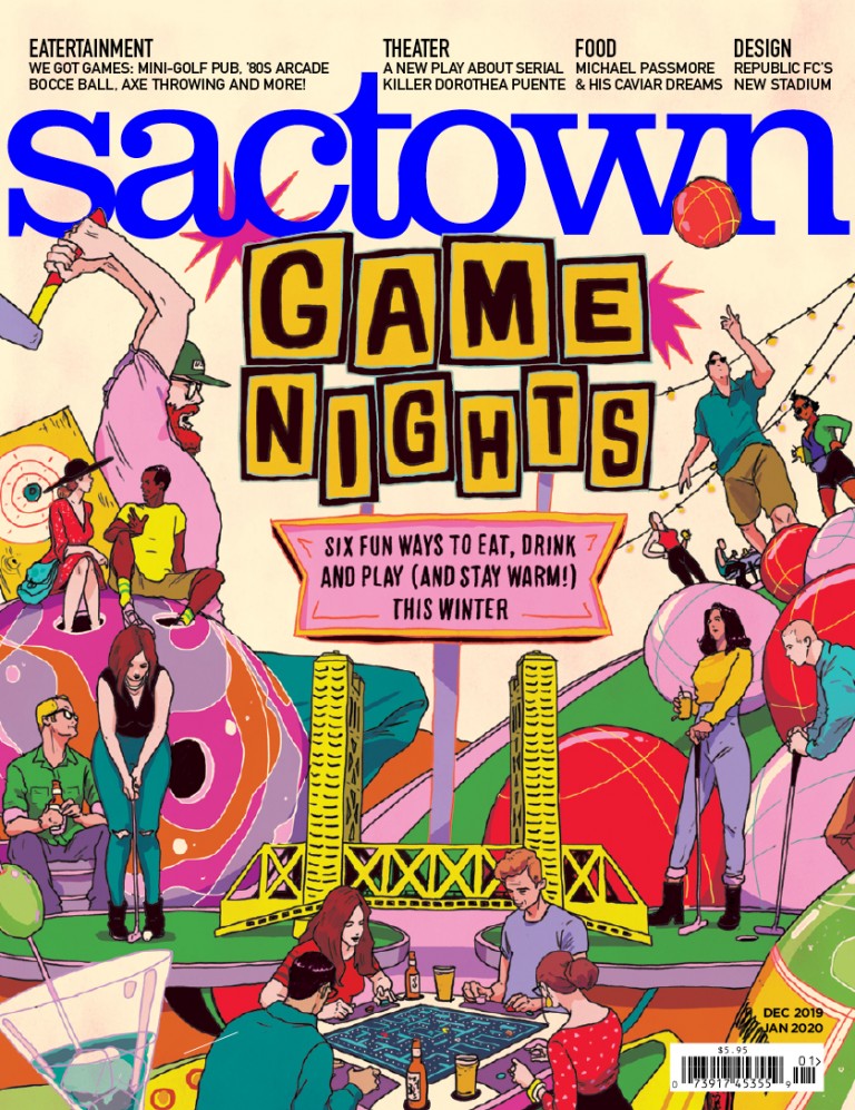 Issue Archive - Sactown Magazine