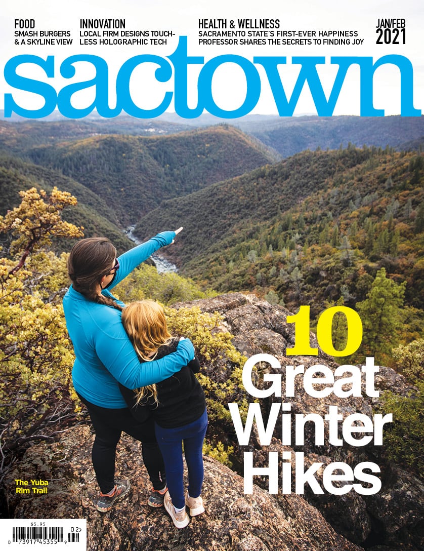Sactown Magazine January-February 2021 - Sactown Magazine