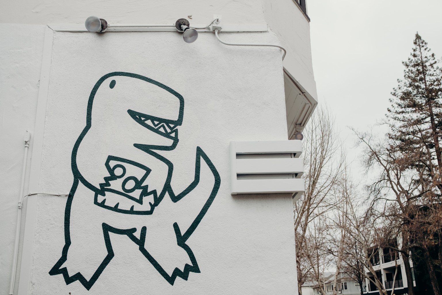 Pizzasaurus Rex roars into Sacramento - Sactown Magazine