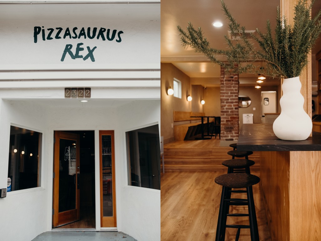 Pizzasaurus Rex roars into Sacramento - Sactown Magazine