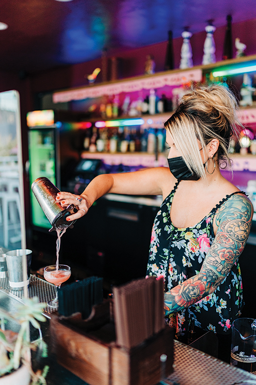 Darling Aviary, A Rare Bird - Sactown Magazine