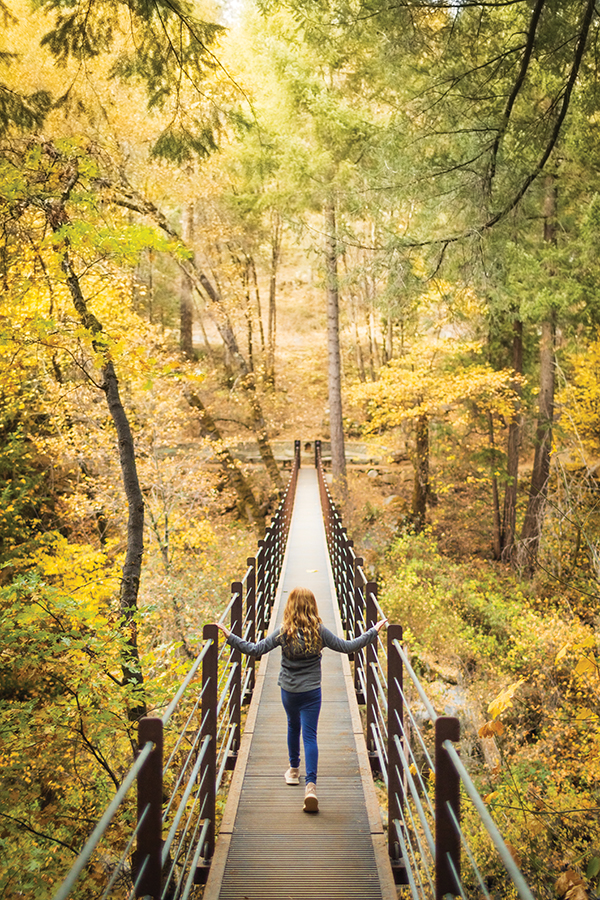 10 Cool Winter Hikes - Sacramento - Sactown Magazine