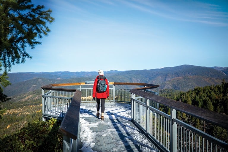 10 Cool Winter Hikes - Sacramento - Sactown Magazine