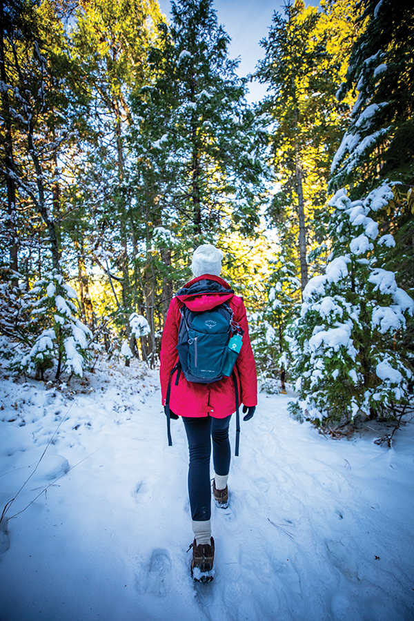 10 Cool Winter Hikes - Sacramento - Sactown Magazine