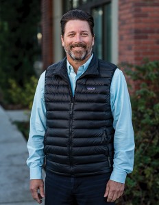 Q&A with Sacramento Food Bank CEO Blake Young - Sactown Magazine