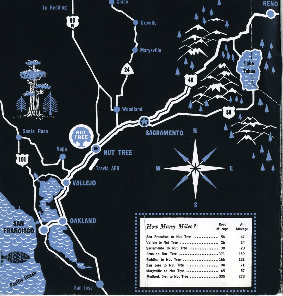 Nut Tree Forever - Vacaville's Nut Tree at 100 - Sactown Magazine