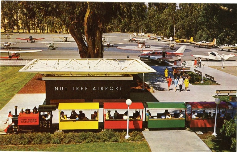 Nut Tree Forever - Vacaville's Nut Tree at 100 - Sactown Magazine