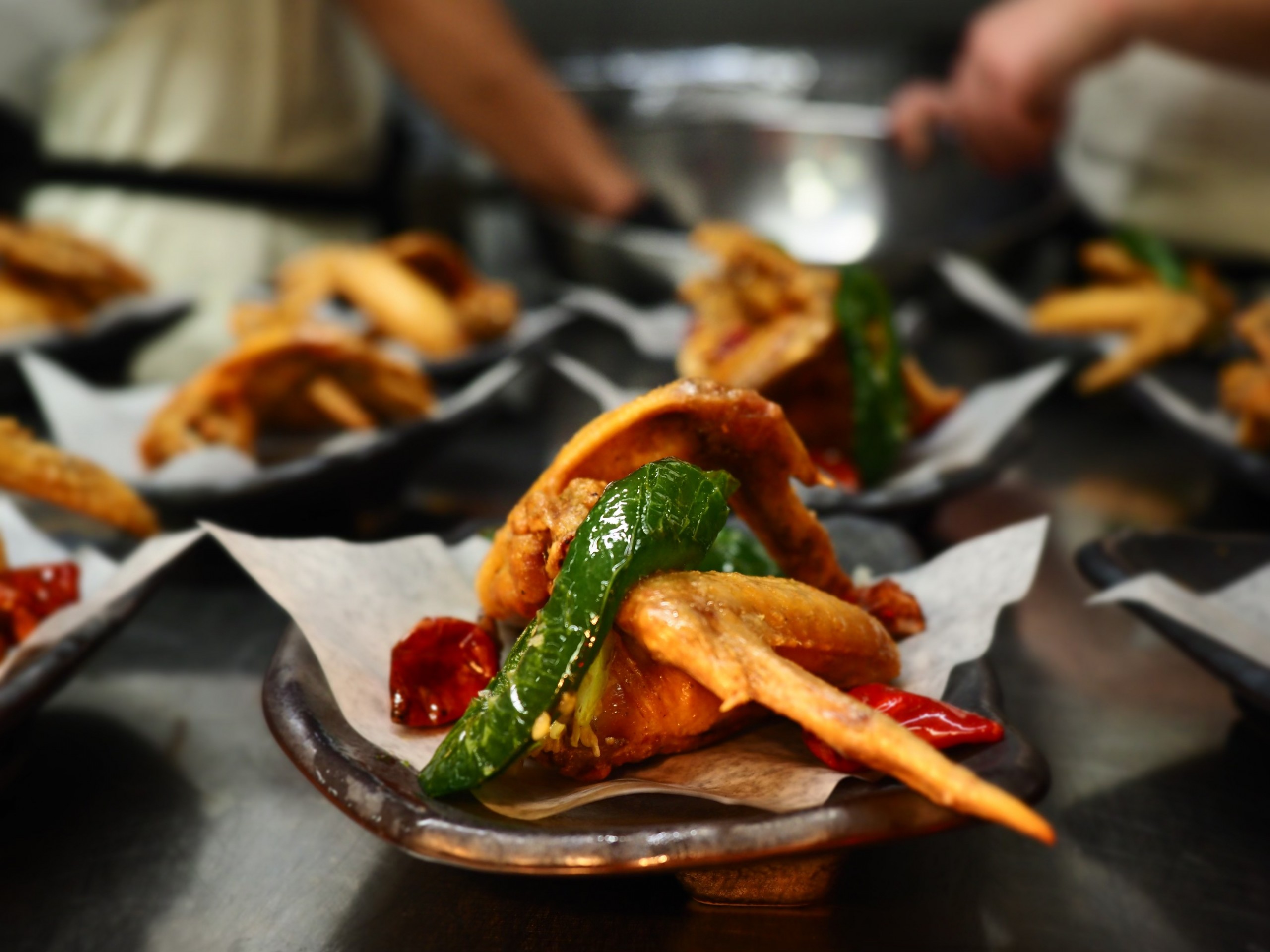 Tiger changes its stripes and relaunches with dual dining concepts ...