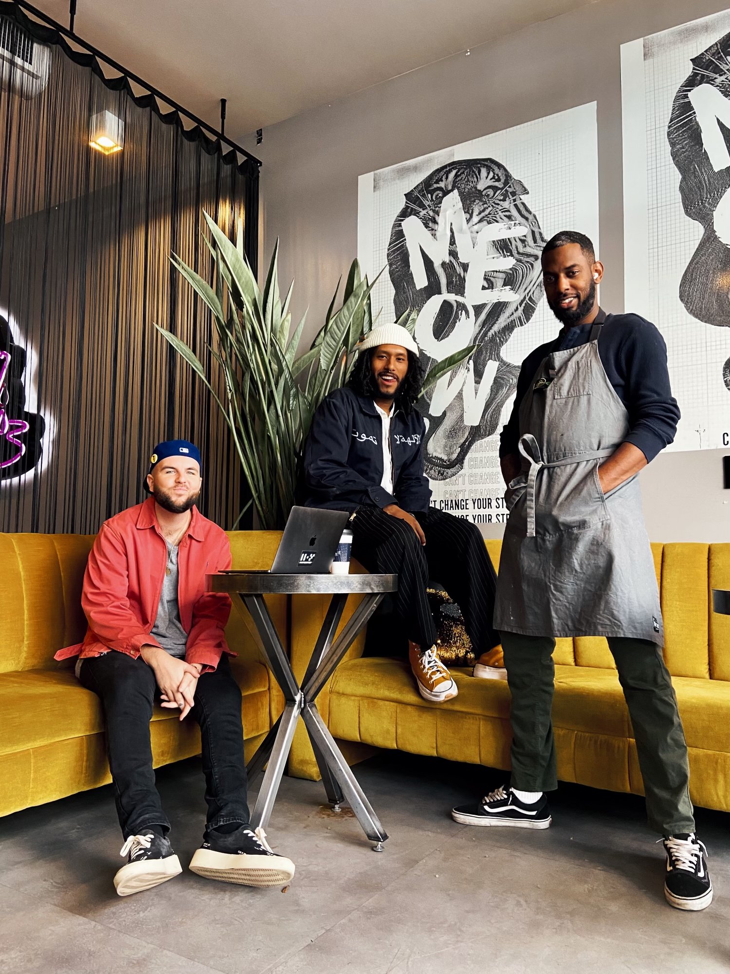 Tiger changes its stripes and relaunches with dual dining concepts ...