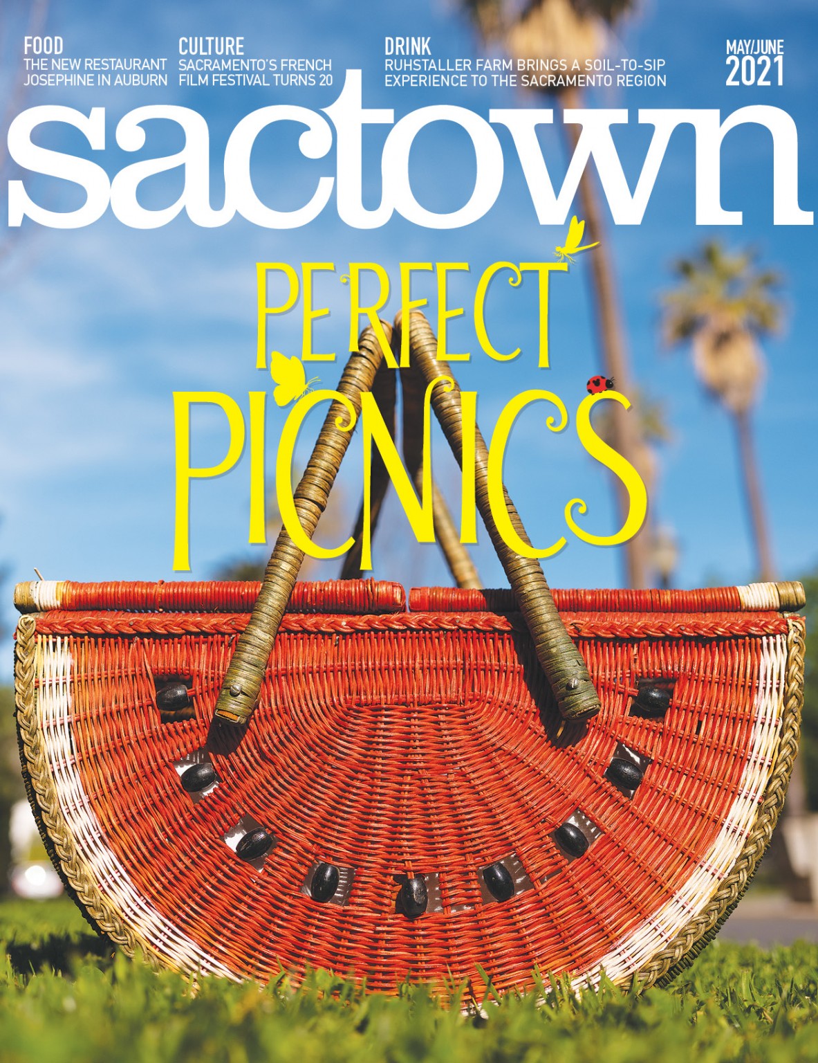 Issue Archive - Sactown Magazine