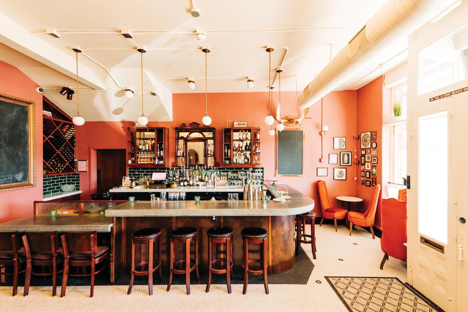 French Twist - Restaurant Josephine - Sactown Magazine