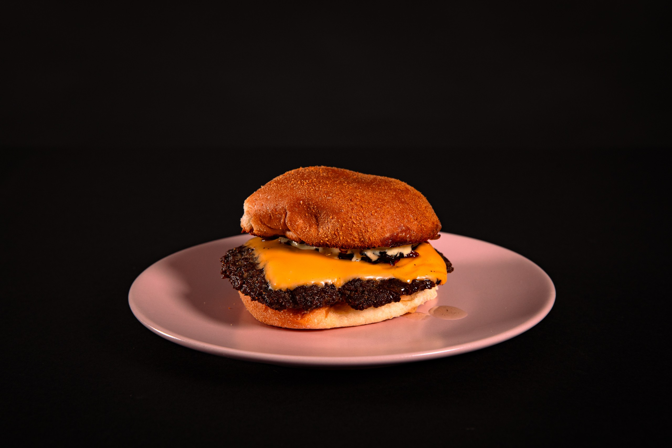 Two notable local chefs launch Cardinal Burger - Sactown Magazine