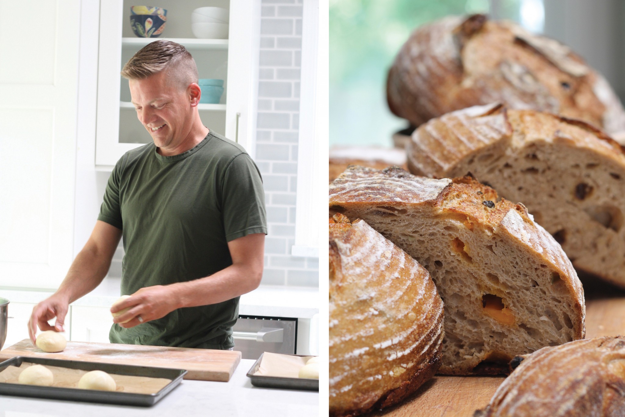 Gregory Berger, Bread Winner - Sactown Magazine