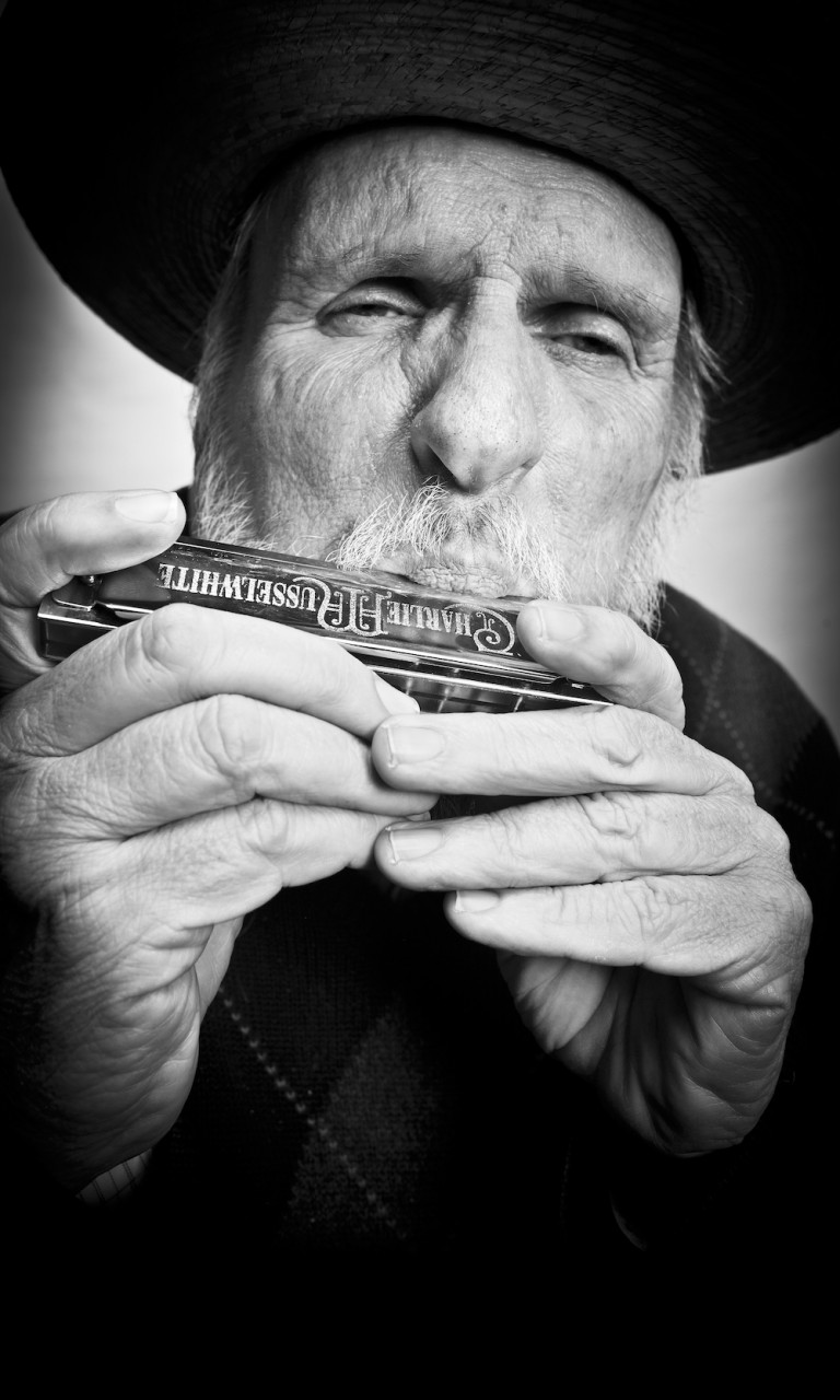 The Thrill Isn’t Gone - Blues Musician Mick Martin - Sactown Magazine