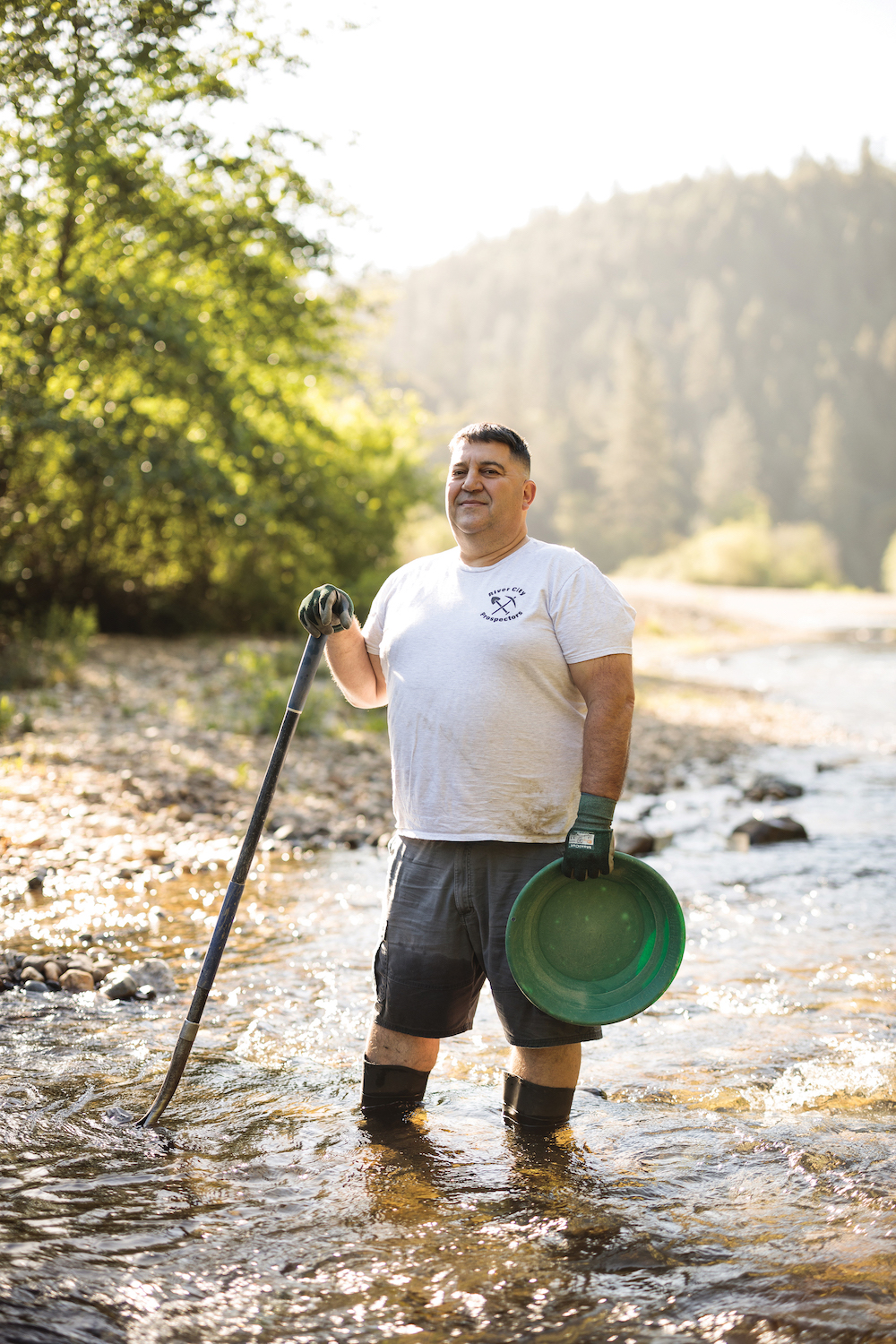 Modern Prospectors - The New Golden Age - Sactown Magazine