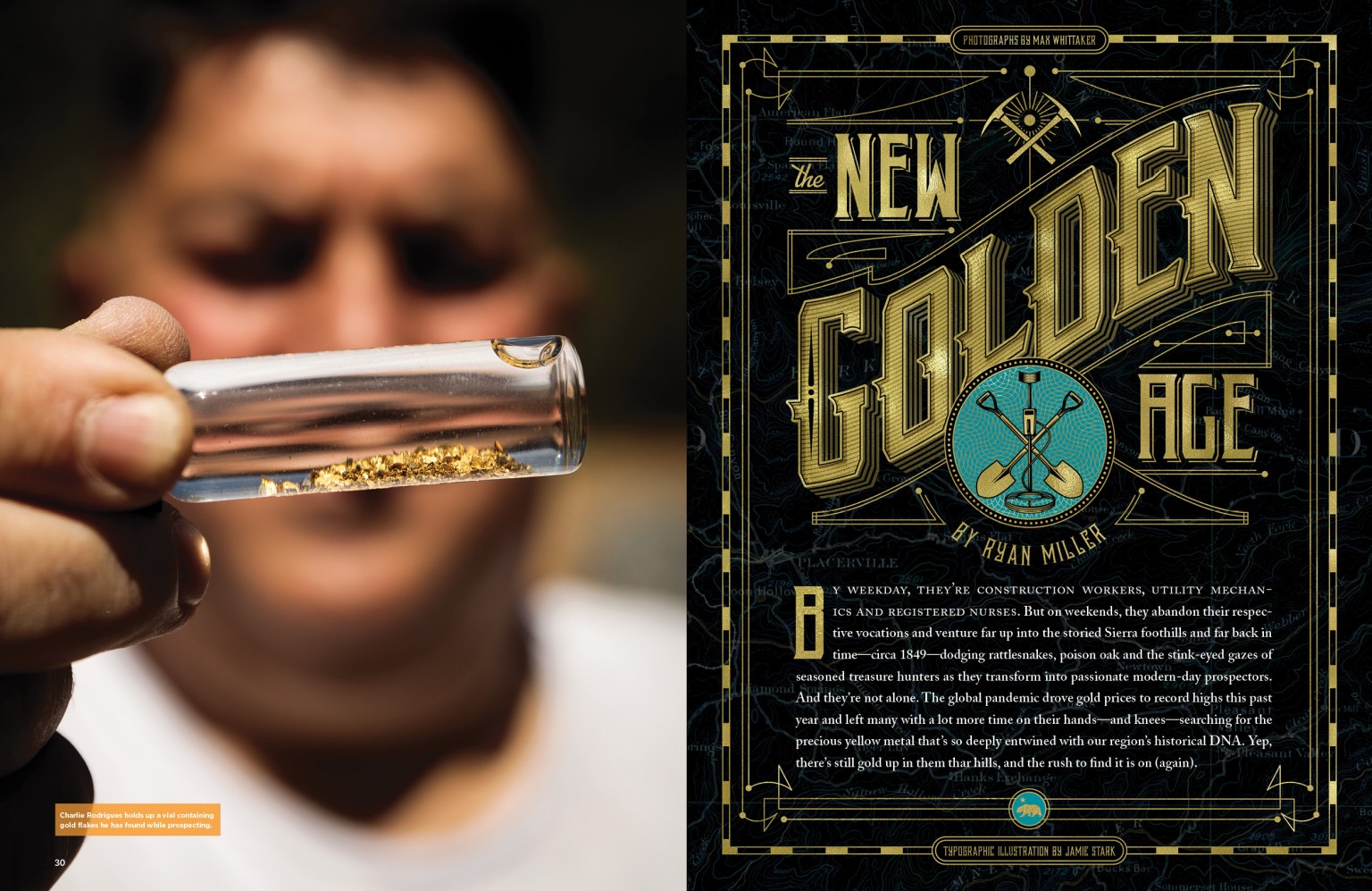 Modern Prospectors - The New Golden Age - Sactown Magazine