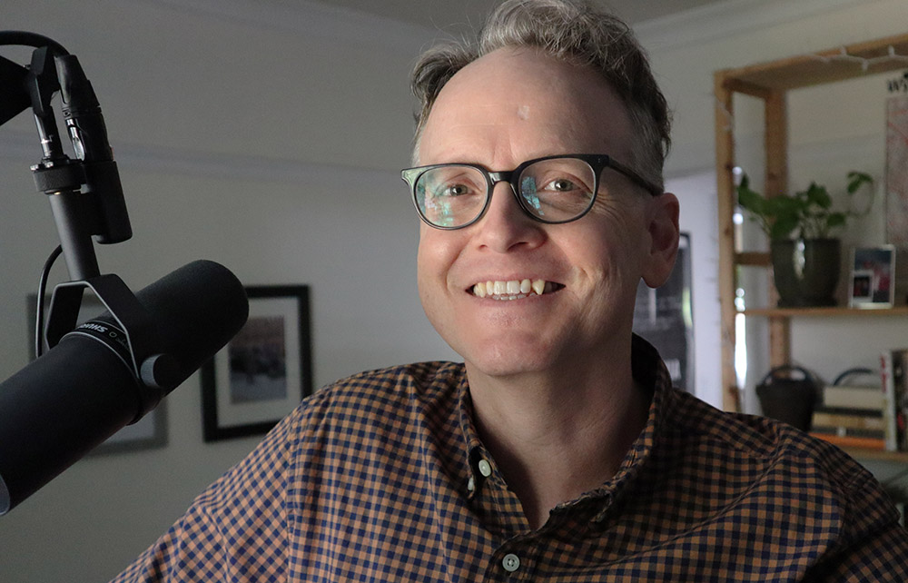 New Sacramento-based podcast explores the Golden State - Sactown Magazine