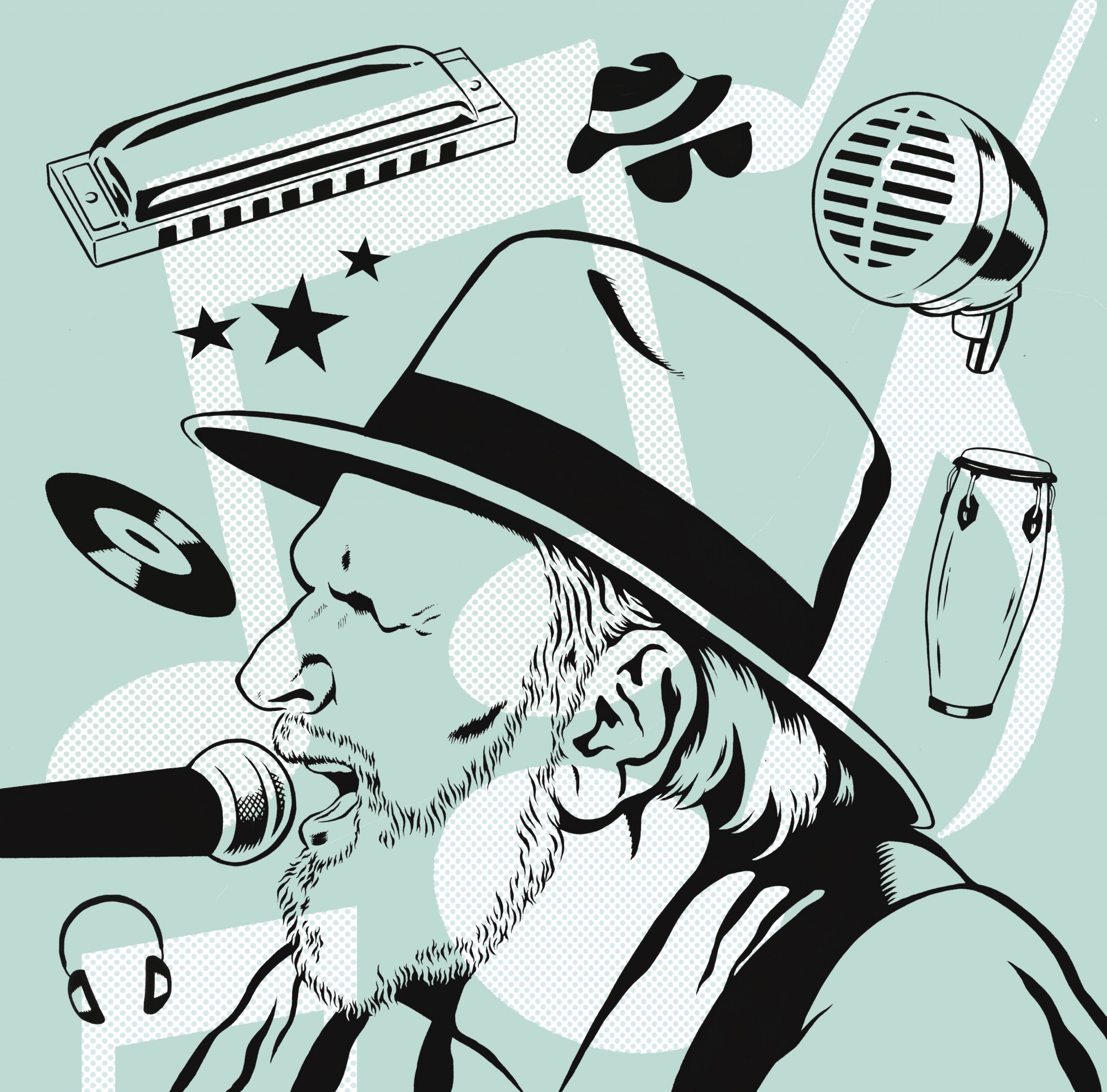 The Thrill Isn’t Gone - Blues Musician Mick Martin - Sactown Magazine