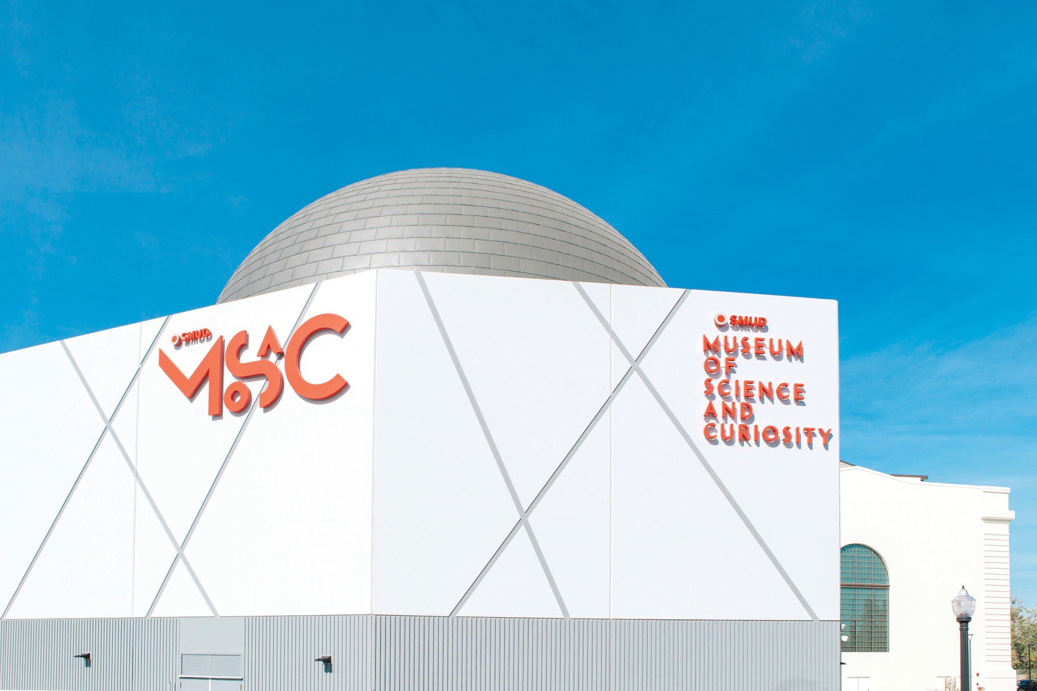A Star Is Born - The SMUD Museum of Science and Curiosity (MOSAC)