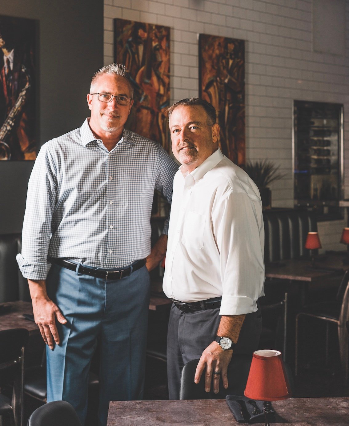 A Leap of Faith - Sactown Magazine