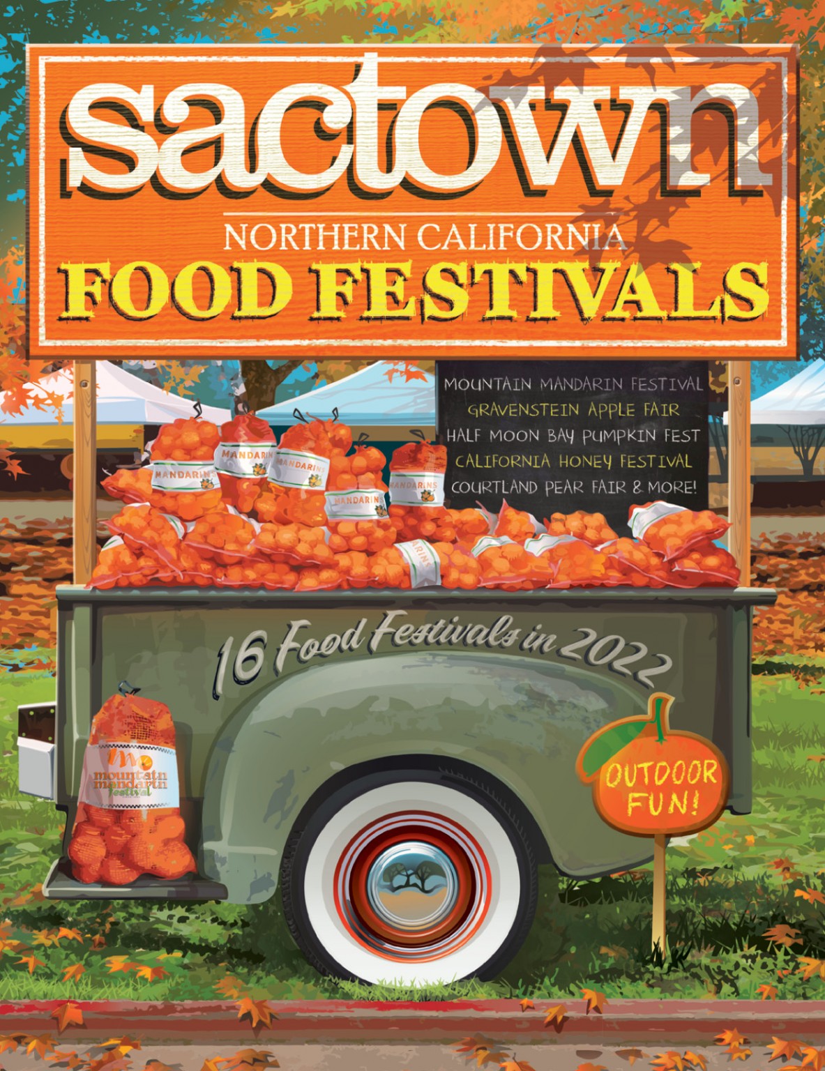 The Sactown Weekend Update for Sept. 6-8 - Sactown Magazine