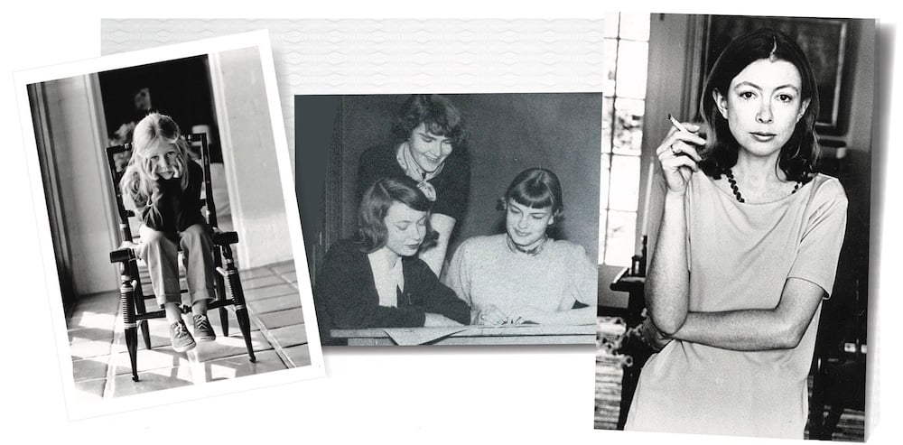 Where She Was From - Joan Didion - Sactown Magazine