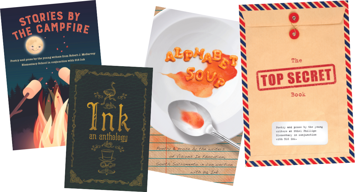 Word Play - Sacramento's 916 Ink - Sactown Magazine