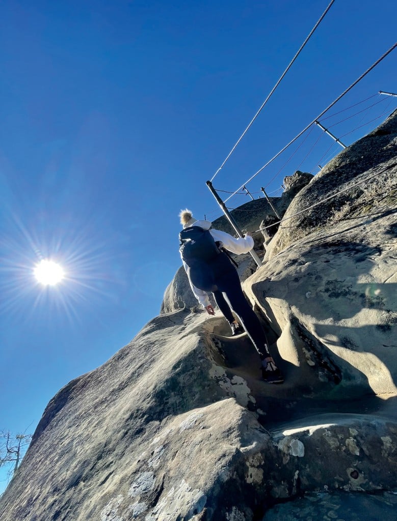 Magic Mountain - Mount Diablo - Sactown Magazine