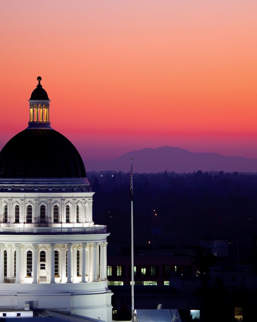 Magic Mountain - Mount Diablo - Sactown Magazine