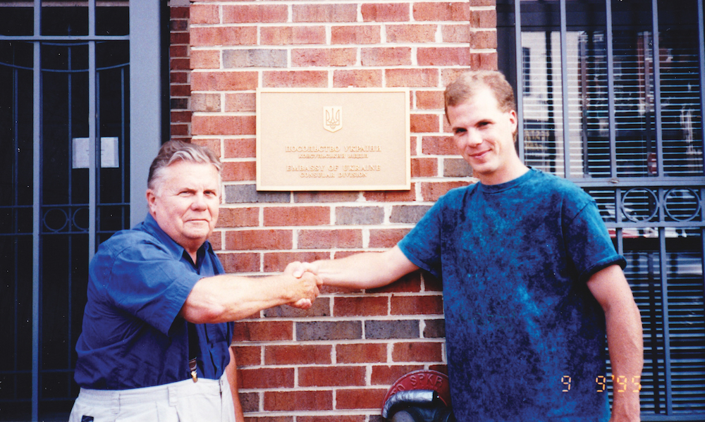 The Long Way Home - The War in Ukraine - Sactown Magazine