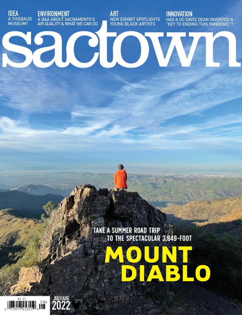 Issue Archive - Sactown Magazine