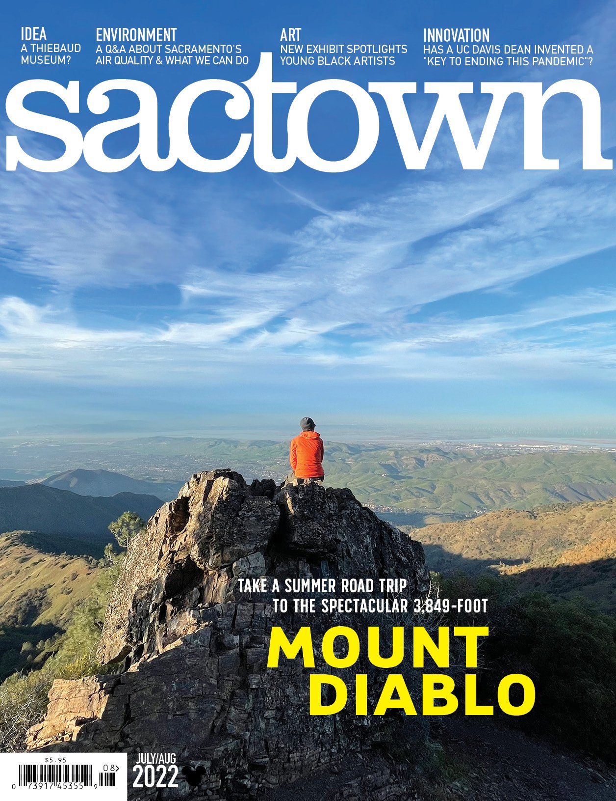 Sactown Magazine