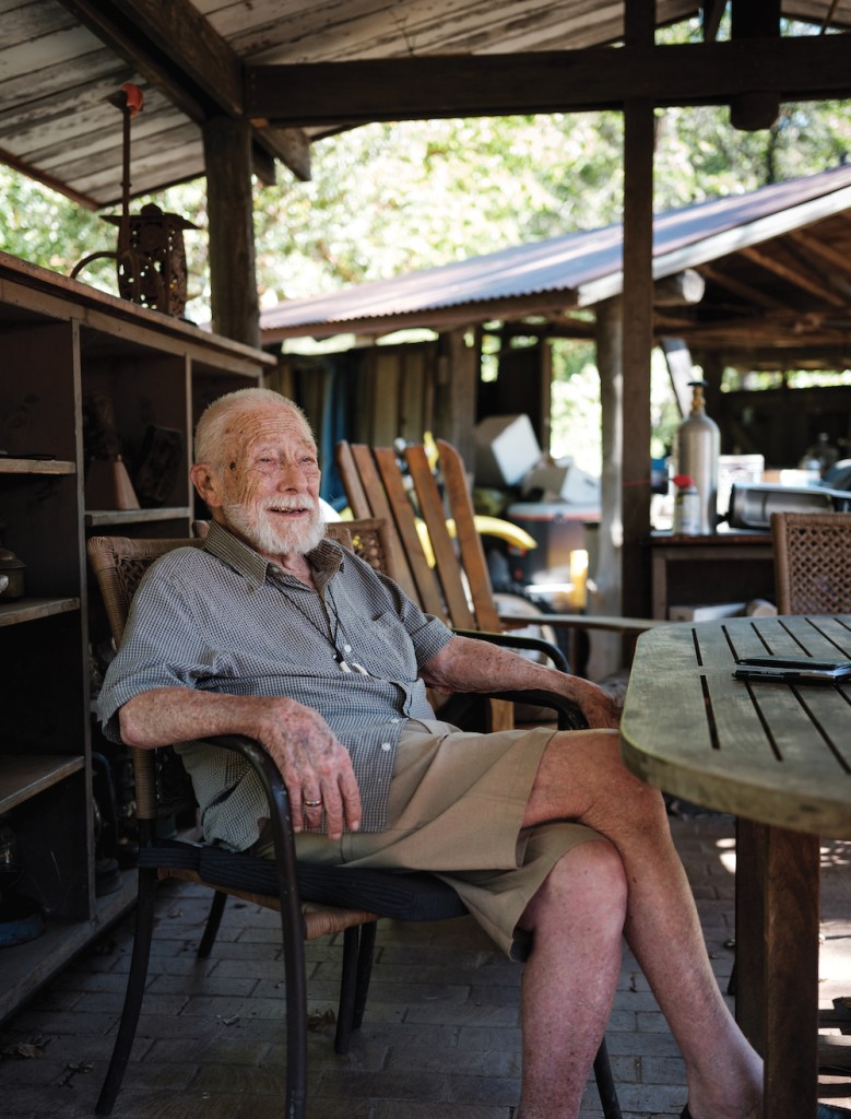 Man. Verses. Nature. - Gary Snyder - Sactown Magazine