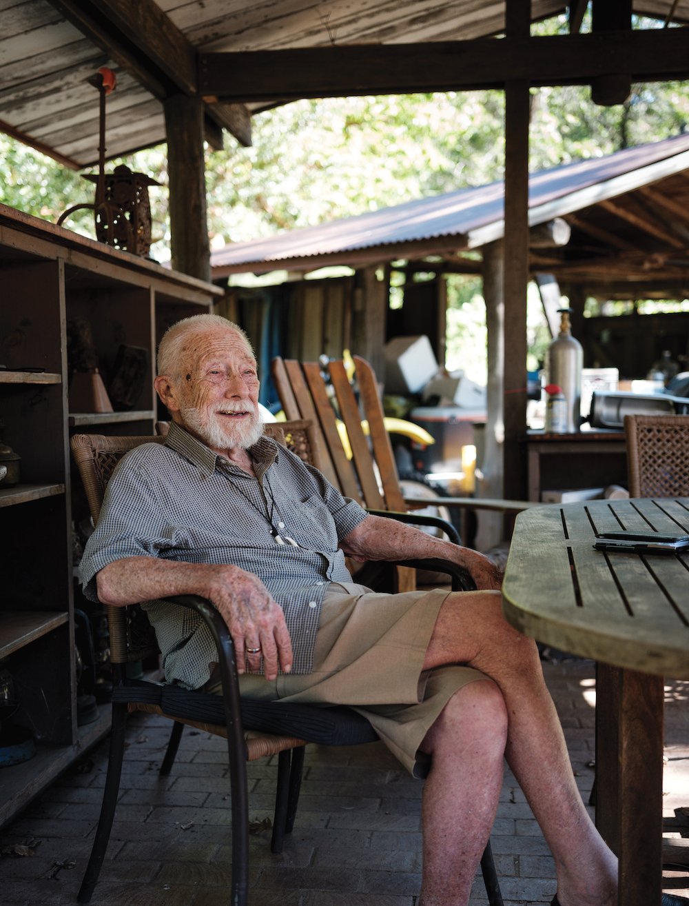 Man. Verses. Nature. - Gary Snyder - Sactown Magazine