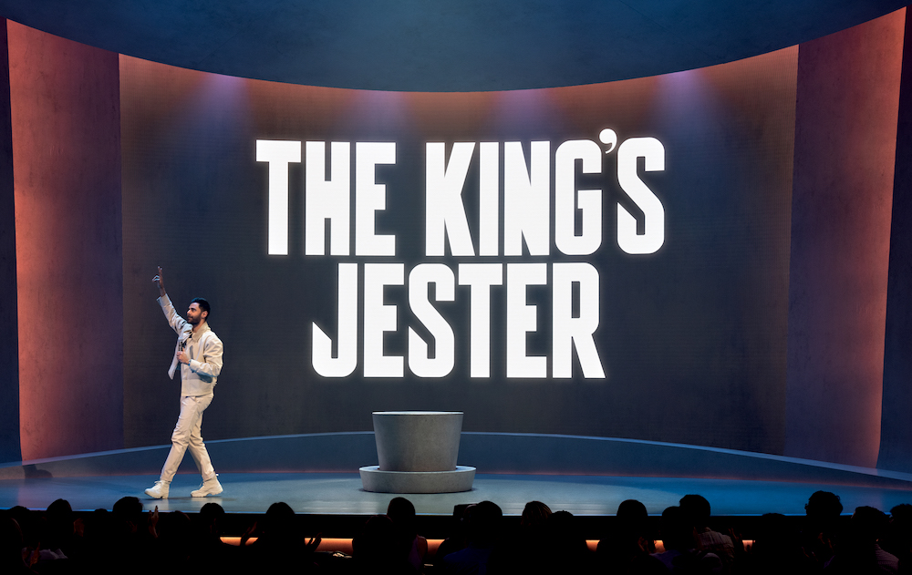 Forever (530) - Hasan Minhaj - Sactown Magazine