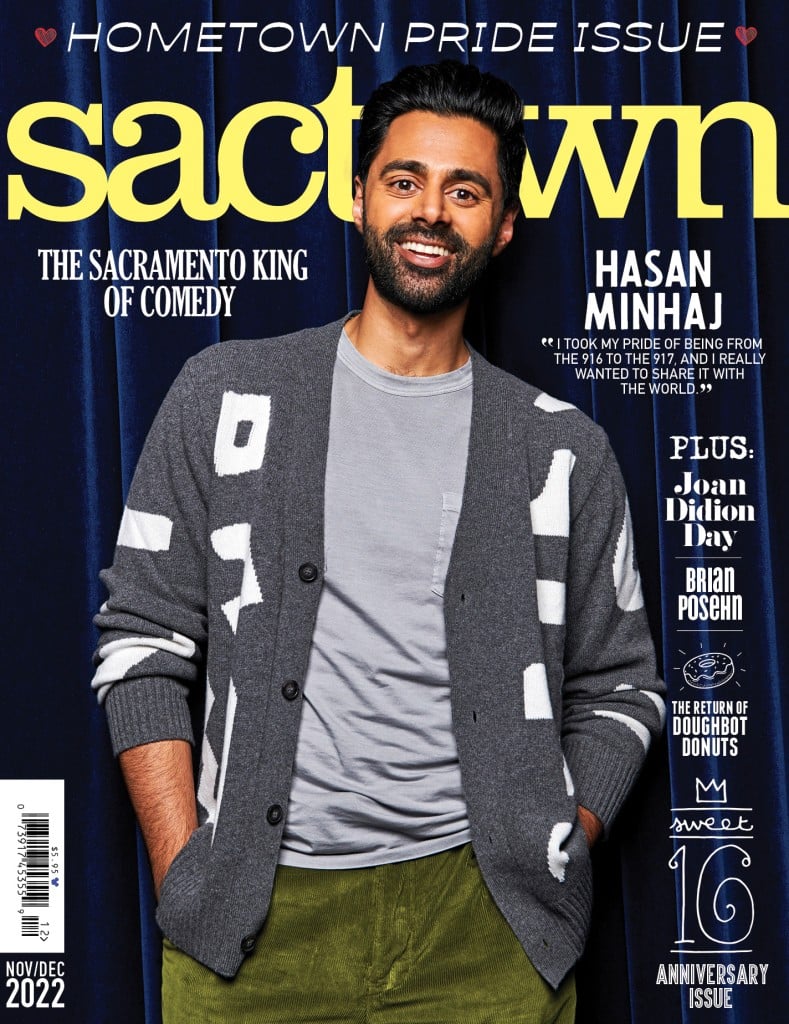 Sactown Magazine