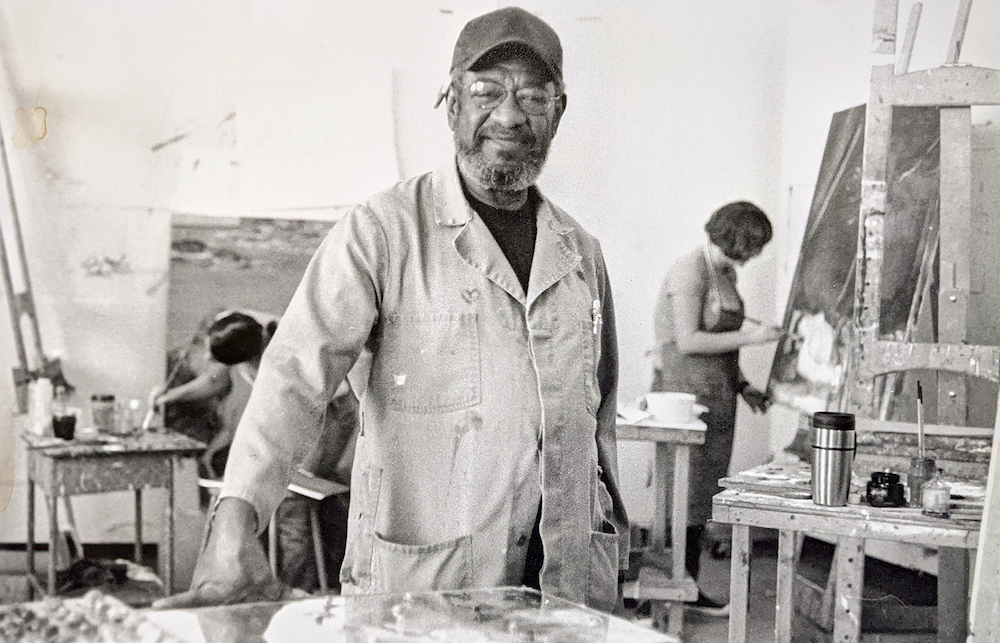 Mike Henderson - "By Any Means Necessary, I Will Keep Being an Artist ...