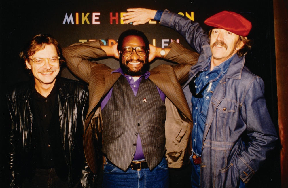 Mike Henderson - "By Any Means Necessary, I Will Keep Being an Artist ...