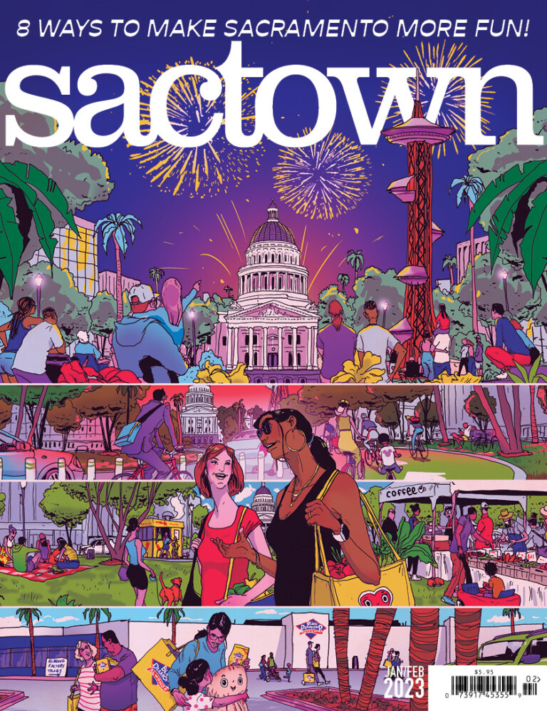 Sactown Magazine