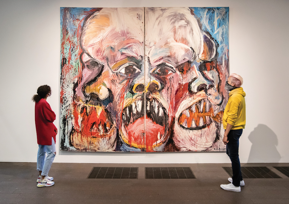 Mike Henderson - "By Any Means Necessary, I Will Keep Being an Artist ...