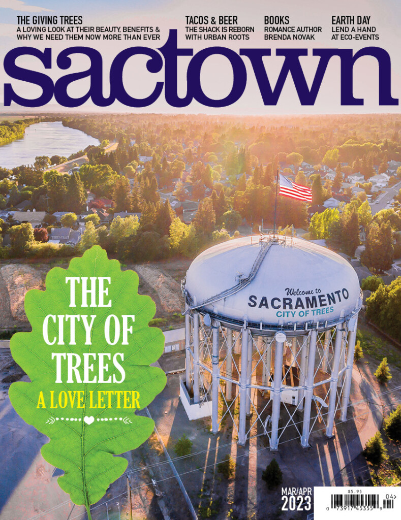 Sactown Magazine