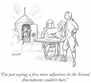 The Humor, the Ardor and the Candor of Darrin Bell - Sactown Magazine