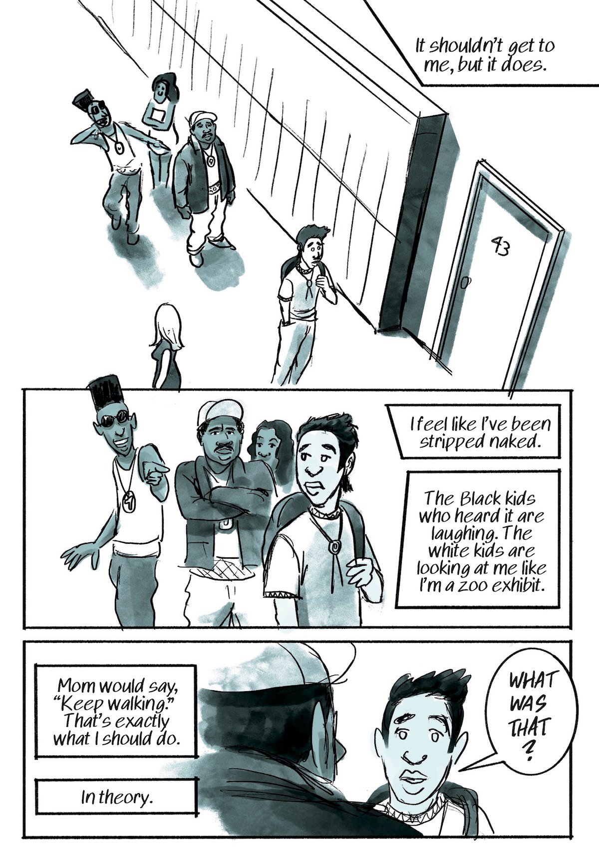 The Humor, the Ardor and the Candor of Darrin Bell - Sactown Magazine