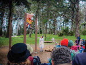 Why Not Here? All the World’s a Stage - Environmental Theater - Sactown