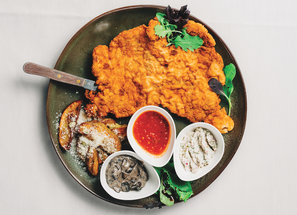 Eastern Eden - The Slough House Kitchen - Sactown Magazine