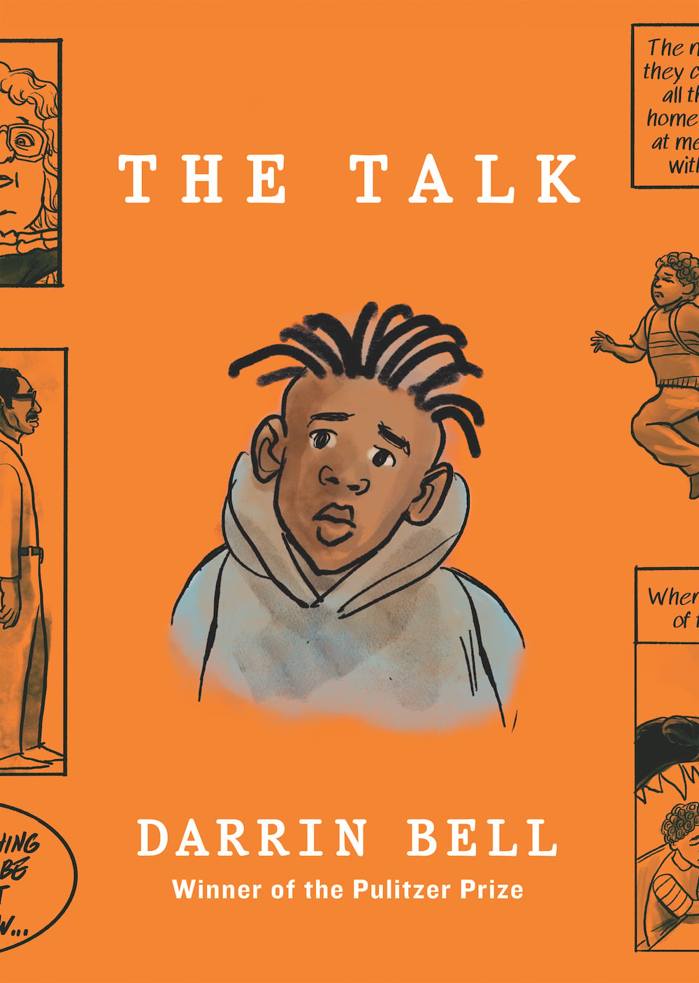 The Humor, the Ardor and the Candor of Darrin Bell - Sactown Magazine