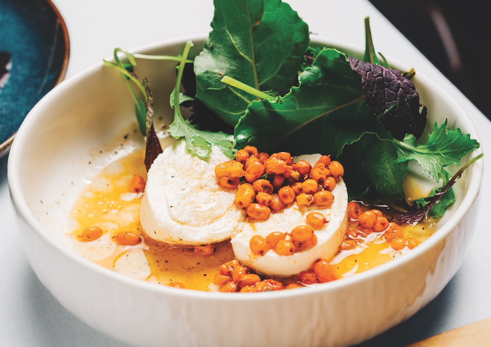 Eastern Eden - The Slough House Kitchen - Sactown Magazine