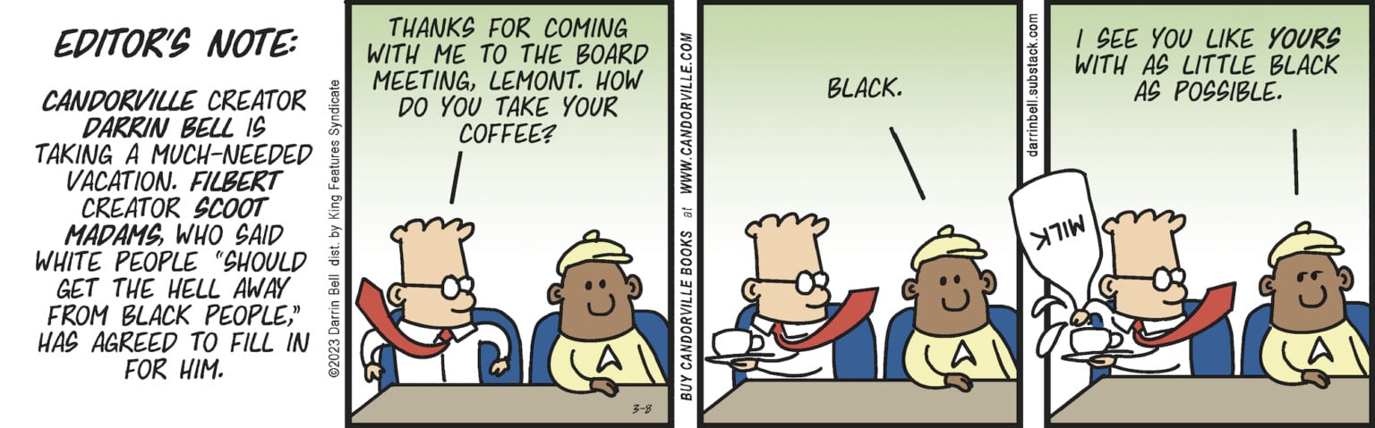 The Humor, the Ardor and the Candor of Darrin Bell - Sactown Magazine