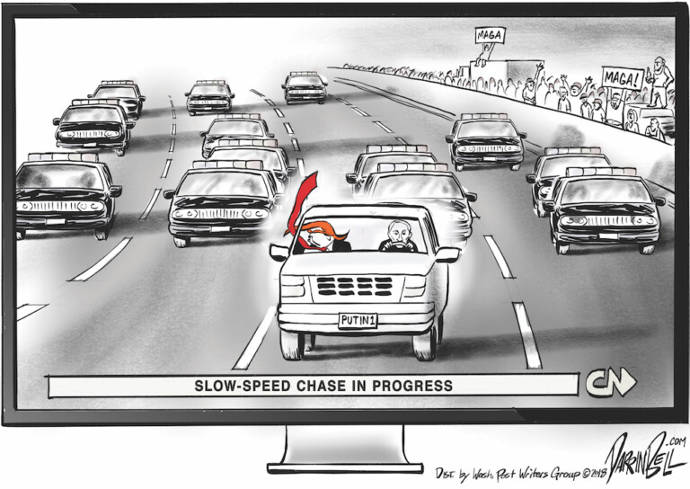 The Humor, the Ardor and the Candor of Darrin Bell - Sactown Magazine